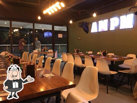 AM/PM Brunch Bar Café, Quezon City - Restaurant menu, prices and reviews