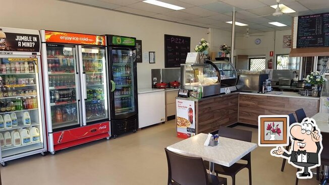 Country Mile Café, Ravenshoe - Restaurant menu, prices and reviews