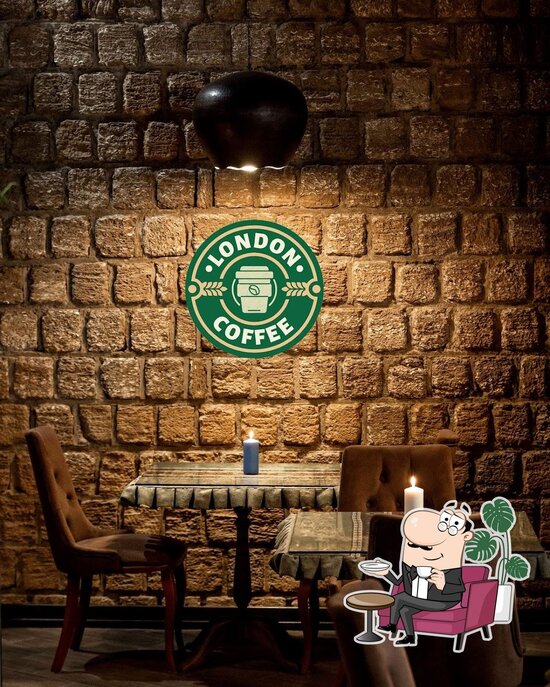 London Coffee, London - Restaurant menu, prices and reviews