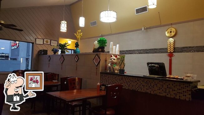 Magic China, Longview - Restaurant menu, prices and reviews
