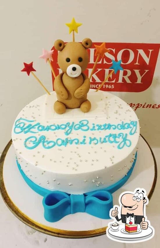 Polson Bakery, Pala - Restaurant menu and reviews