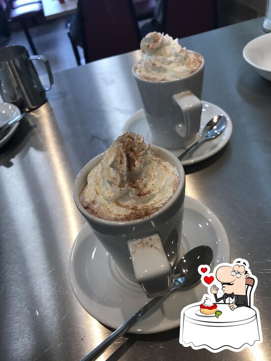 Pop inn cafe in Thatcham - Restaurant reviews