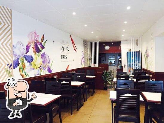 Iris, Paris - Menu du restaurant, prix et avis