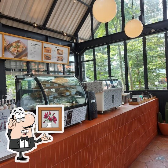 Kopi Nako Kalisari, East Jakarta - Restaurant menu, prices and reviews