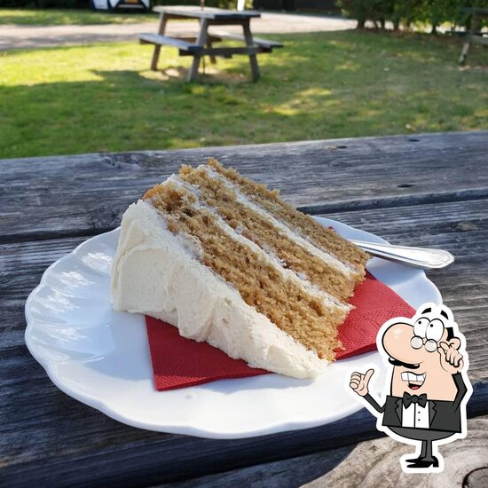 Menu at The Braxted Bakery, Witham
