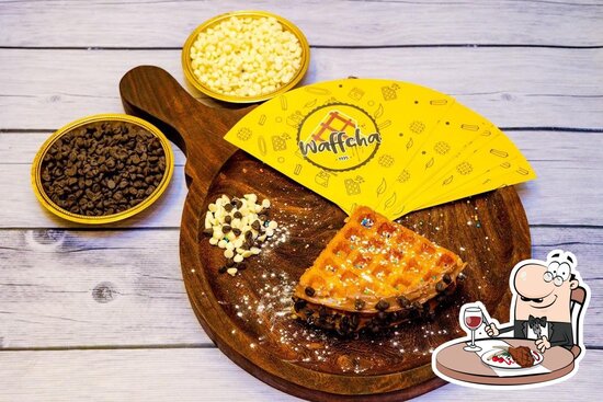 Menu at Waffcha - The European Dessert, Patna, Shop No. 5