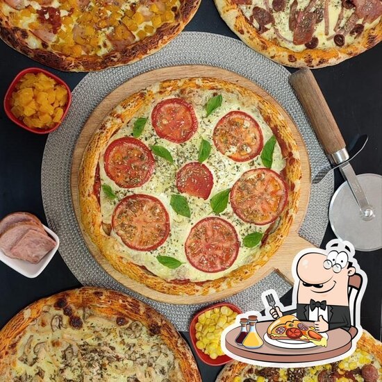 Mega Pizza, Bogotá - Menú del restaurante, precios y reseñas