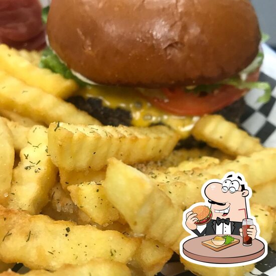 2 Neighborz Burgers and Shakes, DeSoto - Restaurant menu, prices and ...