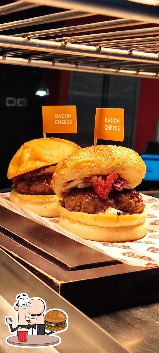 Bite Me Burger Co. restaurant, UAE - Restaurant menu and reviews
