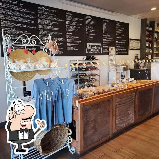 Bluestone Cottage Bakery Cafe, Winnipeg - Restaurant menu, prices and ...