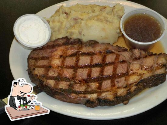 Menu at Checkerboard Cafe & Bakery, Midwest City, 116 N Air Depot Blvd