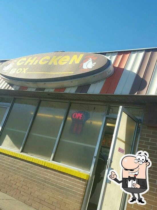 Chicken Box Restaurant, Richmond - Restaurant menu, prices and reviews