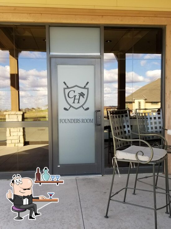 Colbert Hills Golf Course, Manhattan - Restaurant menu, prices and reviews