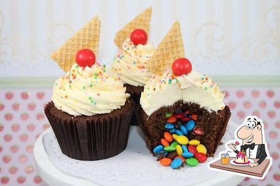 Cupcake Bar in North Bay - Restaurant reviews