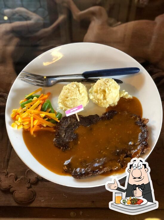 Menu at d'Java Steak steakhouse, Purwokerto, Jl. Kranji No. 28