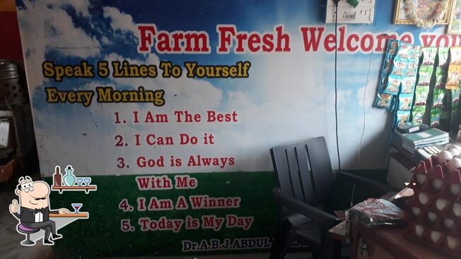 FARM FRESH MEAT, Chennai - Restaurant menu, prices and reviews