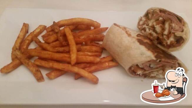 Menu at Grill 2 Chill restaurant, Chesapeake