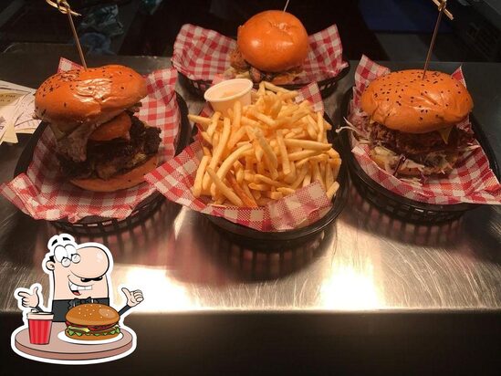 Highway Burger in Applecross - Restaurant menu and reviews