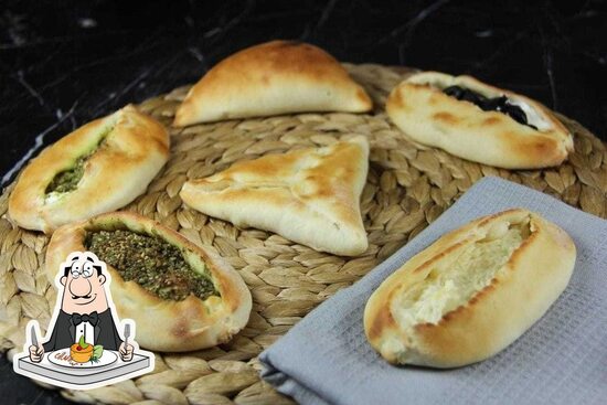 Menu at Khafayef Pastry - خفايف للفطائر restaurant, Abu Dhabi, 28th St