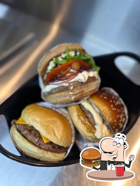KING’S BURGER, Luis Eduardo Magalhães - Menu do restaurante, preços e ...