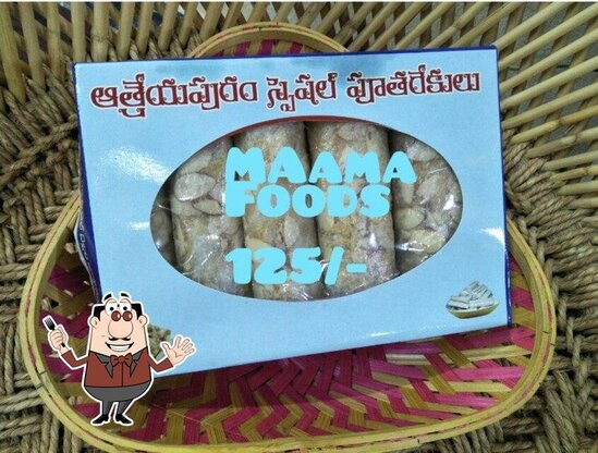 MAAMA FOODS, Hyderabad, no 2 - Restaurant reviews