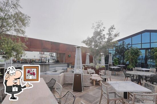 Menu at Margot restaurant, Culver City, Washington Blvd Suite 301