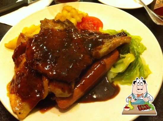 Pak Lam Restaurant, Hong Kong, 6 Tai Tsun St - Restaurant reviews