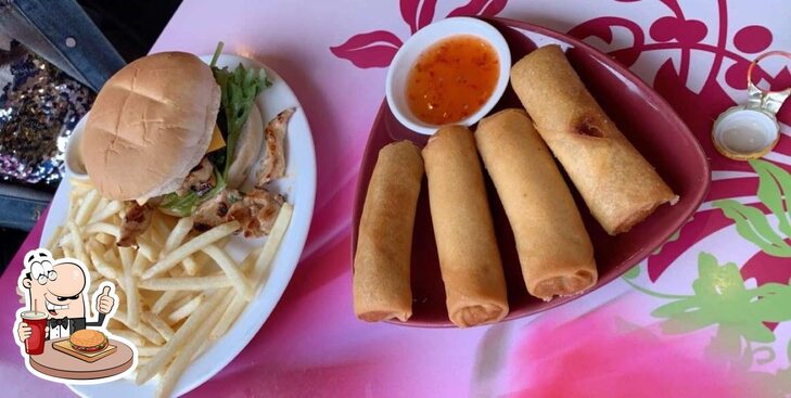 Menu at Phnom Penh Restaurant & Cafe Mangere Bridge, Auckland