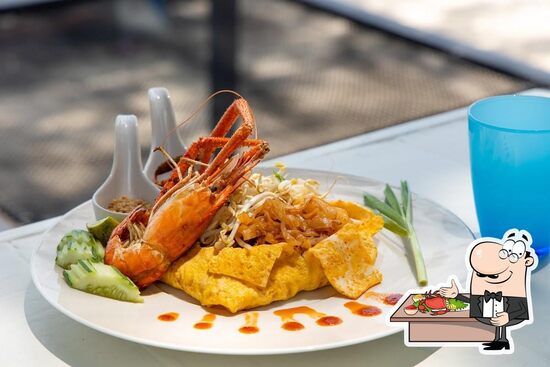 Pure Beach Club Samui, Ko Samui - Restaurant menu and reviews