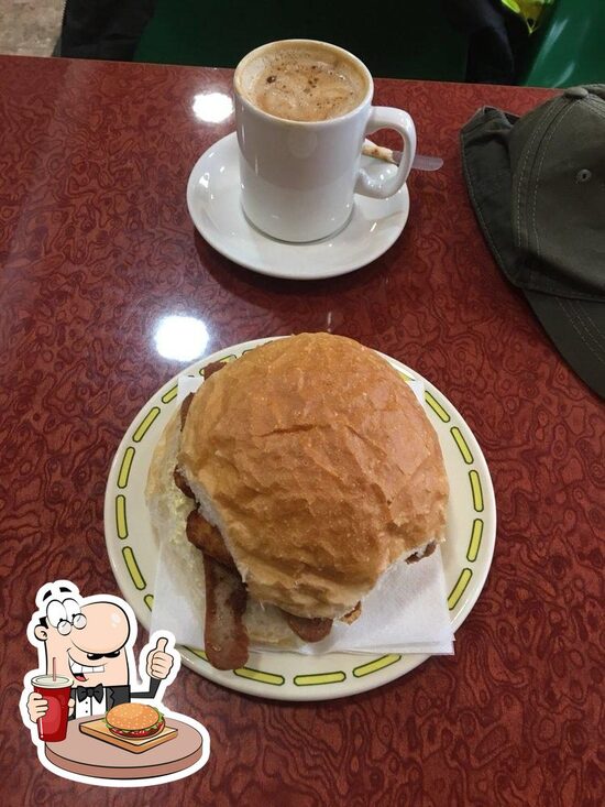 Menu at The Quality Cafe, Redhill, 3 Station Rd S