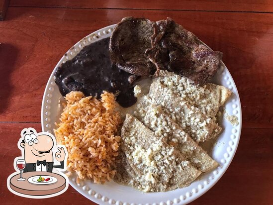 Restaurante la Adelita, El Tajin - Restaurant menu, prices and reviews