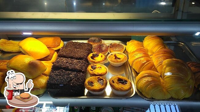 Menu at Smile, Touguinha