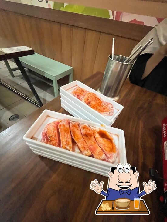 Menu at Sogogi Shabu & Grill Kelapa Gading restaurant, North Jakarta