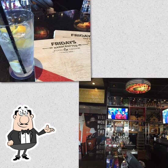 TGI Fridays (perm, Tinley Park - Restaurant menu, prices and reviews