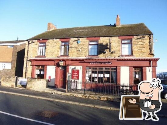 Pub y bar The Queens Head Shildon, Shildon - Opiniones del restaurante