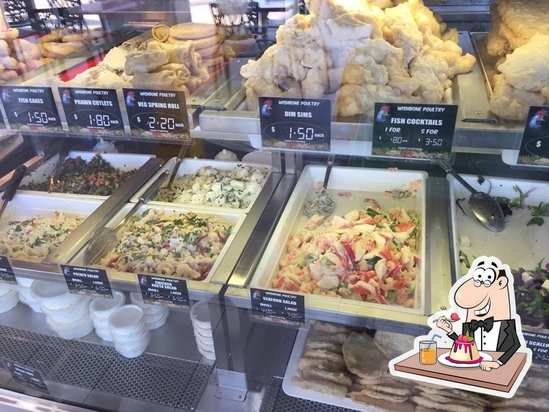 Wishbone Poultry in Fairfield West - Restaurant reviews