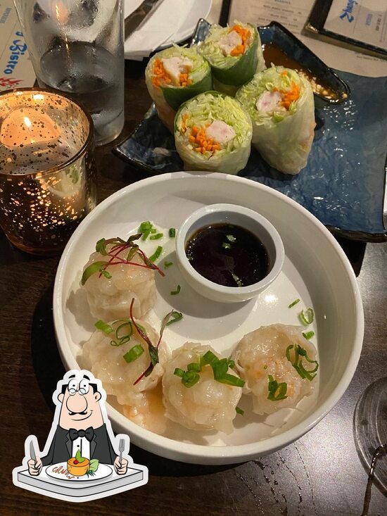 Zhang Bistro, New Orleans - Restaurant menu, prices and reviews