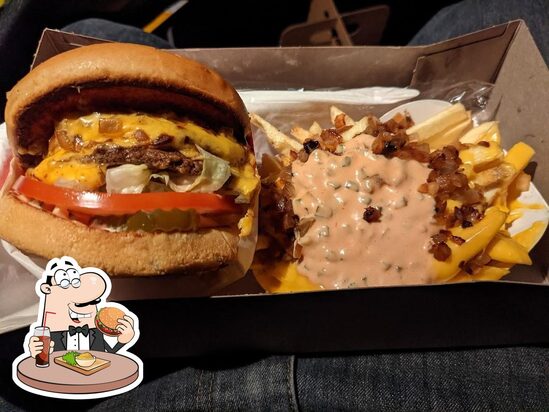 Comida rápida In-N-Out Burger, Riverside, 3483 Van Buren Boulevard ...