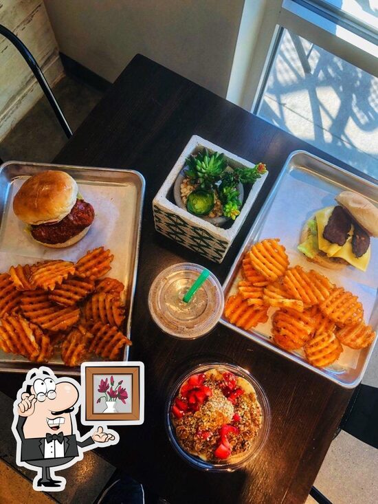 Pure Juicery & Vegan Food Bar in Cary - Restaurant menu and reviews