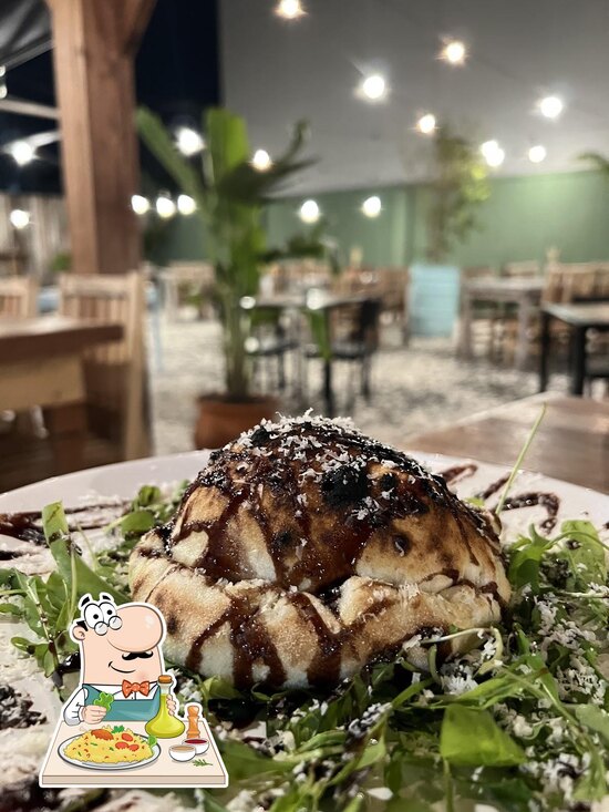 Menu em Cappi & Bara, Itajaí