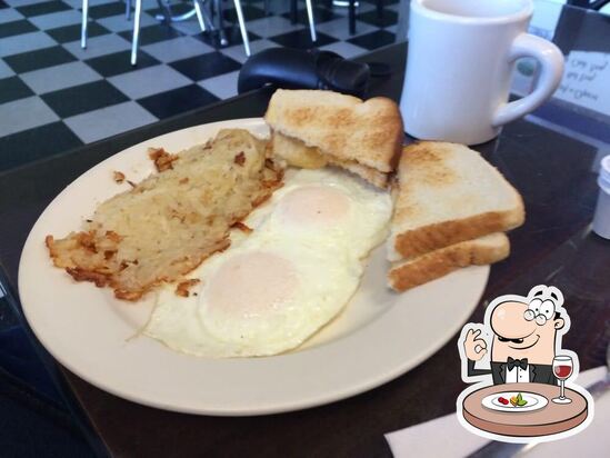 Destiny's Diner in Bristol - Restaurant menu and reviews