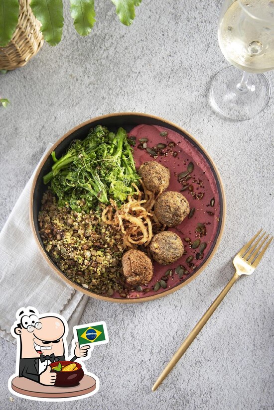 Gula Gula Vila Nova Conceição restaurante, São Paulo - Menu do ...