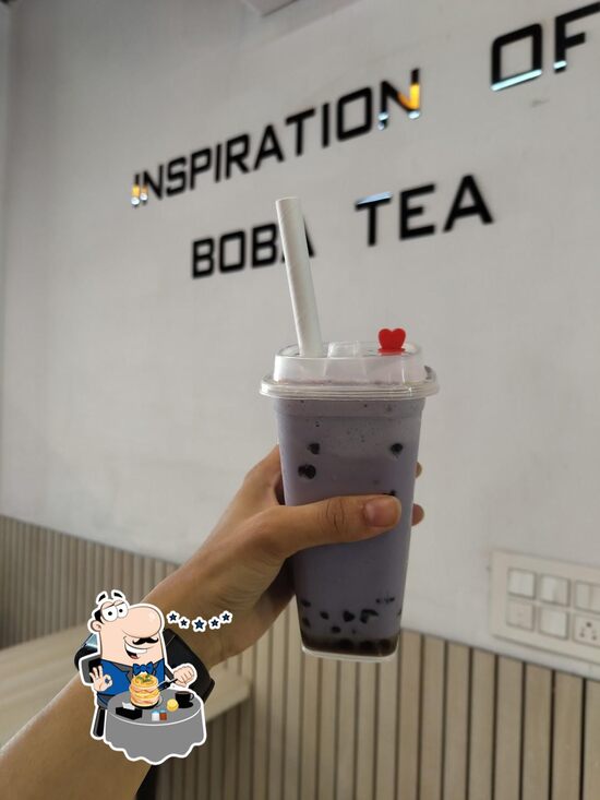 Menu at Slush - The Bubble Tea Cafe, Kharar