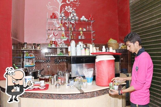 Fifa Cafe, Kairo, كفر شكر