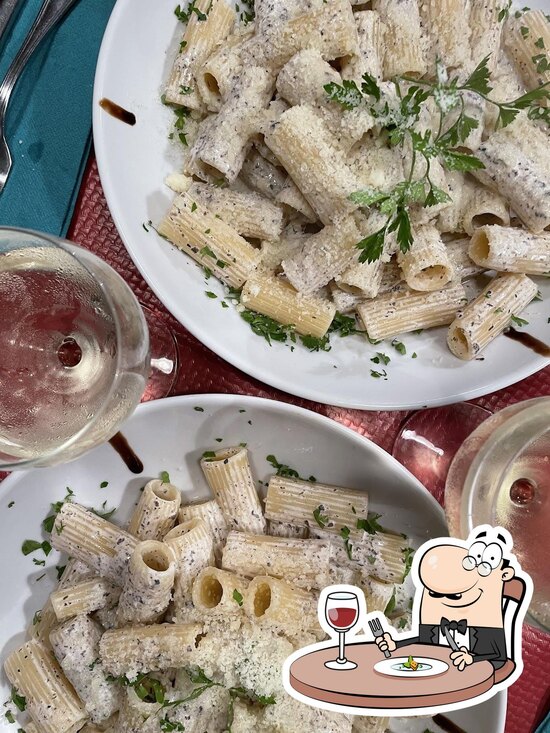 La Calabrese, Paris - Menu du restaurant, prix et avis