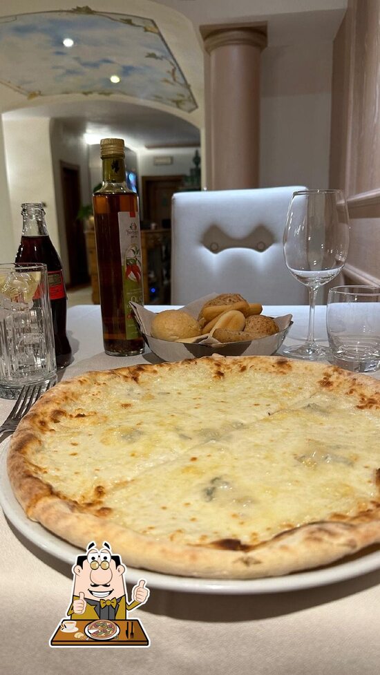 Menu da Ristorante Antico Focolare, Madonna di Campiglio
