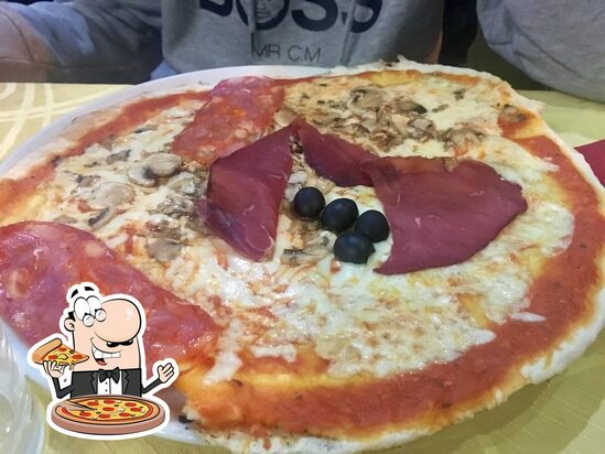 Ristorante Mamma Mia, Roma, Viale Manzoni - Recensioni del ristorante