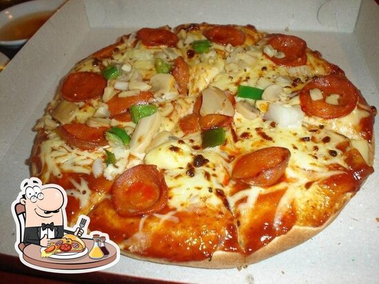 Chansel Pizza Haus, Parañaque - Restaurant menu, prices and reviews