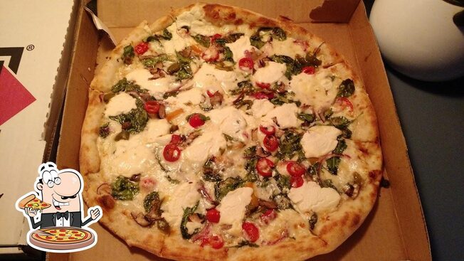 Coletti's Pizza Factory in Biddeford - Restaurant menu and reviews