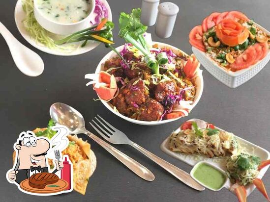 Menu at Delicacy Restaurant & Banquet (Pure Veg)(Vadodara), Vadodara